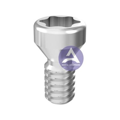 China Titanium Screw Retained Abutment for sale