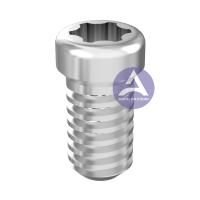 China ITI Straumann SynOcta® Dental Implant Abutment Titanium Multi Unit Screw Fits RN for sale