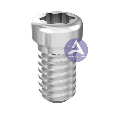 China ITI Straumann SynOcta® Dental Implant Abutment Titanium Multi Unit Screw Fits RN for sale