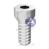 China Arum Titanium Angled Screw No.18 (LM235) Compatible Dentsply Ankylosl® Balance Base Narrow for sale