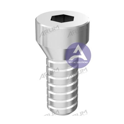 China Arum Titanium Angled Screw No.18 (LM235) Compatible Dentsply Ankylosl® Balance Base Narrow for sale