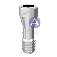 China Arum Titanium Angled Screw No.17 (S239) Compatible Astra Tech & Dentium & Implant Direct & Nobel Biocare for sale