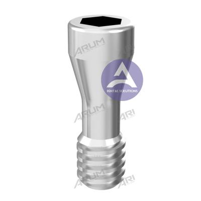 China Arum Titanium Angled Screw No.17 (S239) Compatible Astra Tech & Dentium & Implant Direct & Nobel Biocare for sale
