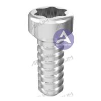 China Arum Titanium Angled Screw No.15 (MS204) Compatible Adin & Astra Tech & Biohorizon & Megagen & Neodent & Nobel & BTI for sale