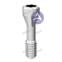 China Arum Titanium Angled Screw No.13 (DS015) Compatible with Nobel Biocare Replace & Camlog & Astra for sale