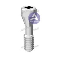 China Arum Titanium Angled Screw No.12 (DS014) Compatible Adin & Dentium & Nobel & Straumann & Dentis & Astra & Megagen & DIO for sale