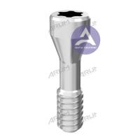 China Arum Titanium Angled Screw No.10 (DS013) Compatible with Dentsply Ankylos for sale