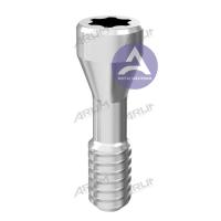 China Arum Titanium Angled Screw No.9 (DS012) Compatible Astra EV & Nobel Biocare Replace & Bego & Biohorizons & MIS for sale