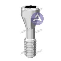 China Arum Titanium Angled Screw No.8 (DS011) Compatible Adin & Biohorizons & Zimmer & Implant Direct & BTI & Alpha-bio for sale