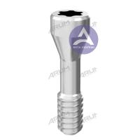 China Arum Titanium Angled Screw No.3 (DS007) Compatible with Dentsply Xive 3.0 for sale