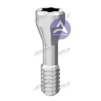 China Arum Titanium Angled Screw No.2 (DS006) Compatible with Astra EV 3.0 & Megagen Mini for sale