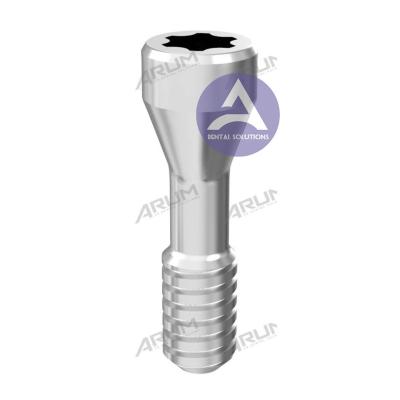 China Arum Titanium Angled Screw No.1 (DS005) Compatible Nobel Biocare Active & Astra & DIO UF for sale