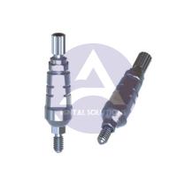 China Zimmer Screw-Vent® Impression Coping Transfer Closed/Open Tray Compatible  NP 3.5mm/ RP 4.5mm/ WP 5.7mm for sale