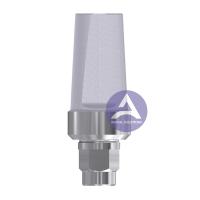 China Dentsply Xive® Titanium Straight Abutment Compatible  3.0mm / NP 3.4mm / RP 3.8mm / WP 4.5mm / 5.5mm for sale