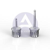 China 22mm Tooth Torx Security Screwdriver Dental Implant Tools for sale