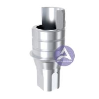 China Straumann Ti Base Abutment for sale