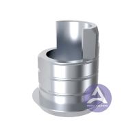 China Nobel Biocare Branemark® Titanium Ti-Base Abutment Compatible  NP 3.5mm/ RP 4.1mm/ WP 5.1mm for sale