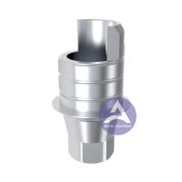 China Titanium Ti Base Abutment for sale