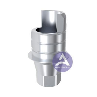 China Titanium Ti Base Abutment for sale