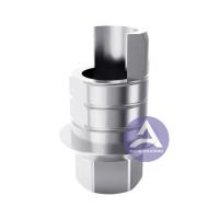 China Zimmer Abutment Compatible  NP 3.5mm/ RP 4.5mm/ WP 5.7mm for sale