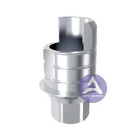 China BioHorizons® Internal Titanium Ti-Base Abutment Compatible  3.0mm/ NP 3.5mm/ RP 4.5mm/ WP 5.7mm ti base abutment for sale