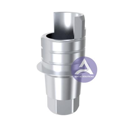 China C-Tech® Internal Hexagen Titanium Ti-Base Abutment Engaging Type for sale