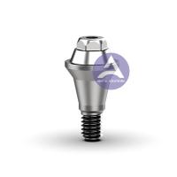 China Straight Screw Multi Unit Abutments for sale