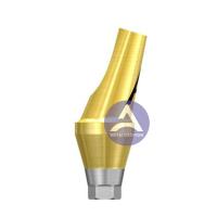 China Mini / Regular Osstem Angled Abutment for sale