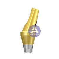 China Mini / Regular Osstem Angled Abutment for sale