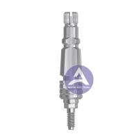 China Dentsply XIVE® Impression Coping Transfer Closed/Open Tray Compatible  3.0mm/ NP 3.4mm/ RP 3.8mm/ WP 4.5mm /5.5mm for sale