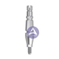 China Astra Tech Osseospeed® Impression Coping Transfer Closed/Open Tray Compatible  RP 3.5-4.0mm/ WP 4.5-5.0mm for sale