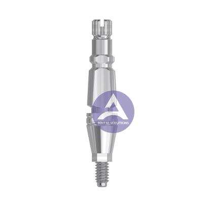 China Astra Tech Osseospeed® Impression Coping Transfer Closed/Open Tray Compatible  RP 3.5-4.0mm/ WP 4.5-5.0mm for sale