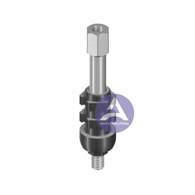 China ITI Straumann Bone Level® Impression Coping Transfer Open Tray Compatible  RN, L 11mm / 21mm for sale