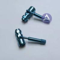 China Straumann Impression Post open tray screw-abut. level, Ø 3.5mm, non-engaging, TAN for sale