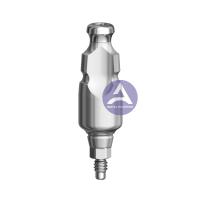 China Nobel Biocare Active Impression Coping Closed Tray Conical  Connection NP Ø 5 × 13 mm for sale