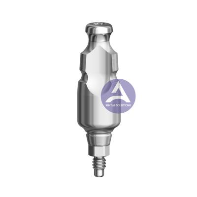 China Nobel Biocare Active Impression Coping Closed Tray Conical  Connection NP Ø 5 × 13 mm for sale