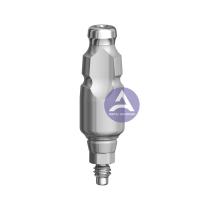 China Nobel Active Impression Coping Closed Tray Conical  Connection RP Ø 5 x 9mm/13mm (36542/36543) for sale