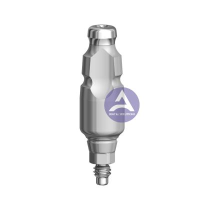 China Nobel Active Impression Coping Closed Tray Conical  Connection RP Ø 5 x 9mm/13mm (36542/36543) for sale