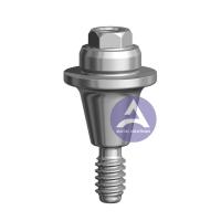 China Nobel Biocare Multi-unit Straight Abutment Conical Connection NP 1.5/2.5/3.5 mm​ for sale