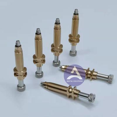 China Nobel Active Impression Coping Closed Tray Conical  Connection RP Ø 3.6 x 9mm/13mm (36540/36541) for sale