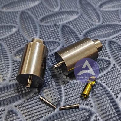 China Neodent® GM Dental Implant Internal Premill Blank 14mm Engaging Compatible Neodent GM Milling Abutment for sale