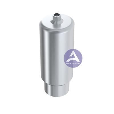 China NEODENT CM® Dental Implant Internal Premill Blank 10mm 3.5/4.3/5.0 Arum/Dess Holder Cucustom Fabricated Abutment for sale