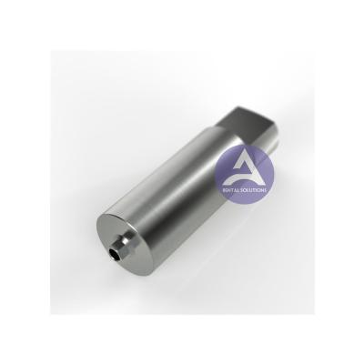 China Bego SEMADOS® S-RI-Line 3.25-3.75 4.1mm 4.5mm 5.5mm Yenadent Titanium Premill Blank YPM301 for sale