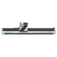 China High Speed Auto V Grooving Machine 1250mm Anti Skateboard Metal Grooving 1232 for sale