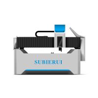 China Horizontal Automatic V Grooving Machine 1250mm 4000mm Four Side CNC for Boxes Curtain Wall for sale