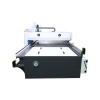 China Gantry Horizontal V Cutting Machine Grooving Machine For Sheet Metal for sale