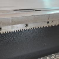 China Curtain Wall V Groove Cutting Machine Horizontal Four Side V Cutting Machine For Boxes for sale