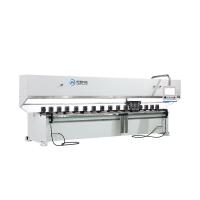 China Vertical Cnc Sheet Metal Cutting Machine Aluminium Sheet Grooving Machine Hydraulic for sale