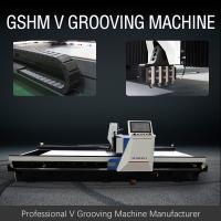 China 1560 CNC V Grooving Machine For Display Props Sheet Grooving Machine Ornament Industry for sale