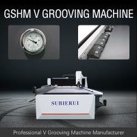 China 1560 CNC V Grooving Machine For Display Props Sheet Grooving Machine Ornament Industry for sale